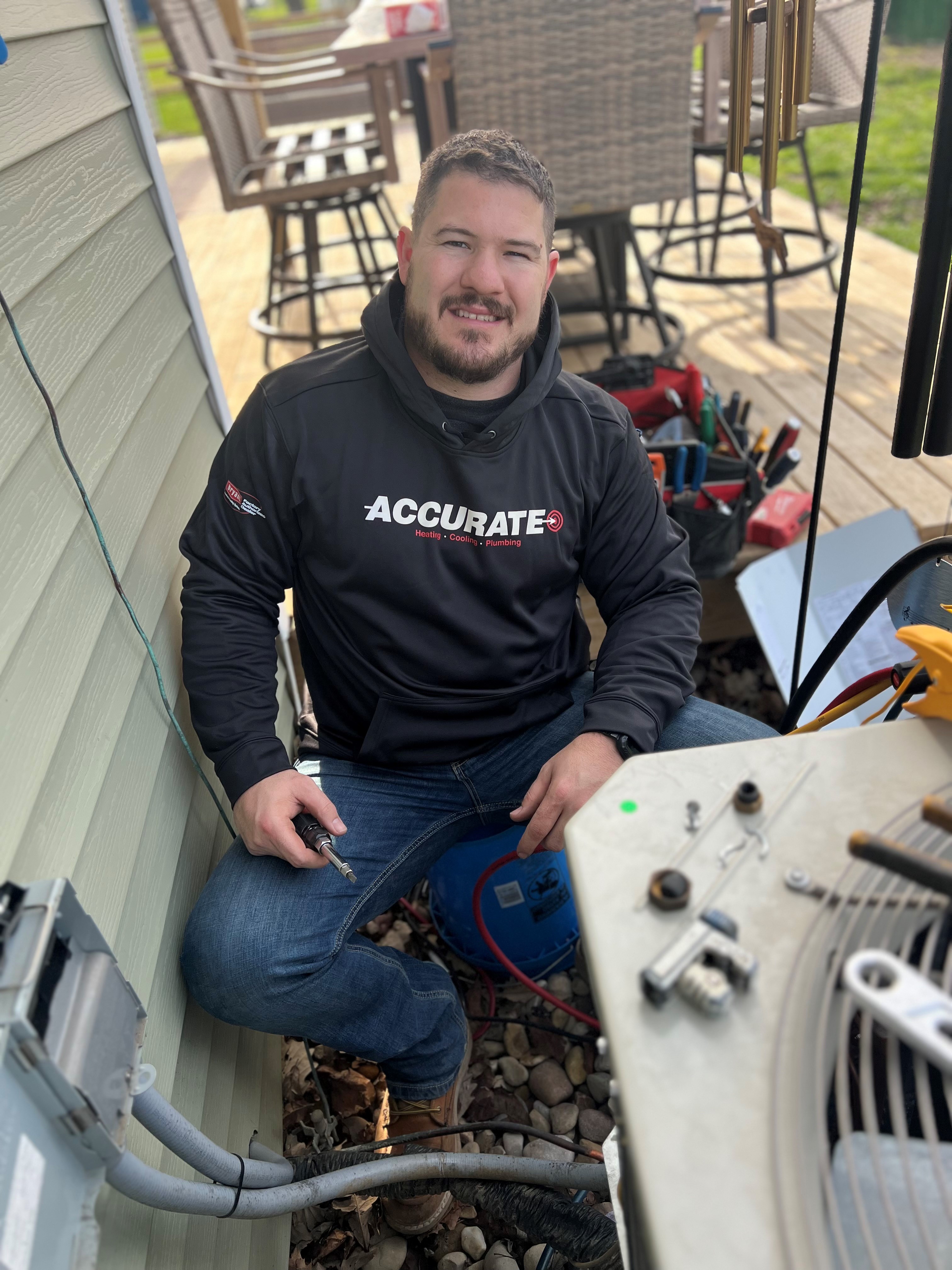 Christopher Linton | Central Ohio Heating, Cooling & Plumbing